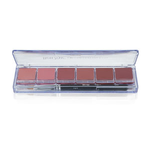 Ben Nye Natural Lip Color huulipunapaletti (LSP-1) – Backstage Beauty ...